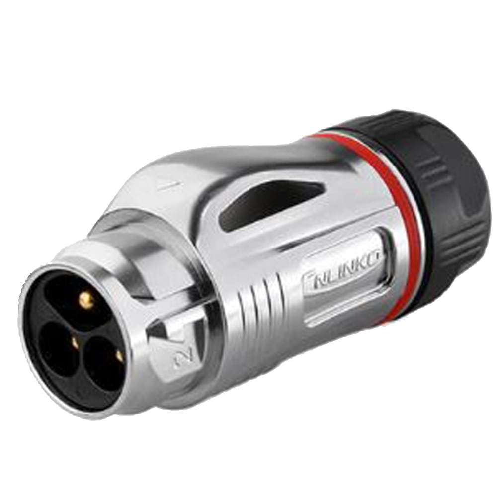 CNLINKO BD-Serie Power Cable Connector metal type 500 V 25 A IP65 ...